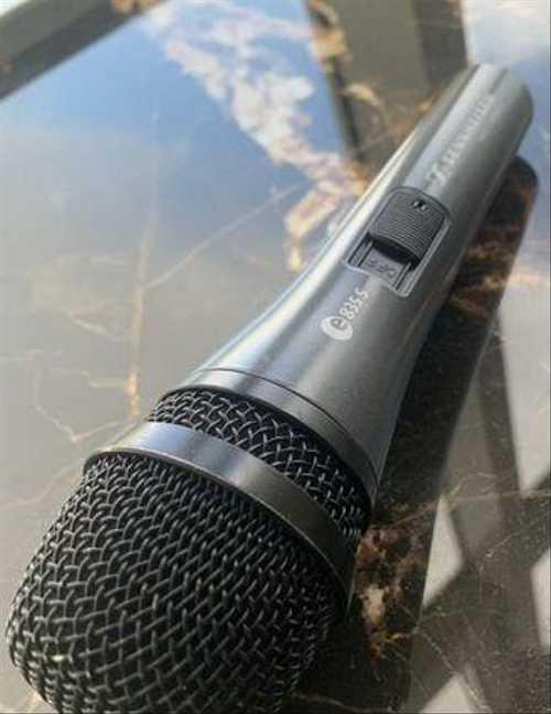 Студийный микрофон Sennheiser e835s