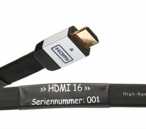 Кабели и аксессуары Silent Wire Series 16 mk3 hdmi