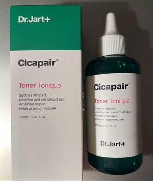 Тоник антистресс Dr.Jart+ Cicapair Toner