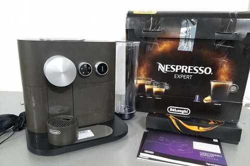 Кофемашина De'Longhi Nespresso EN 350.G новая