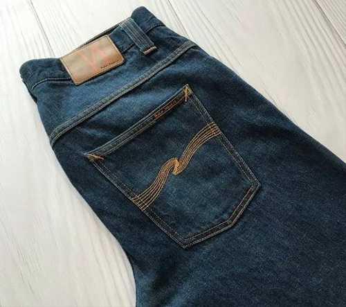 Джинсы мужские "Nudie Jeans" (US) W32 L32