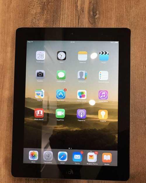 Apple iPad 2 A1395 WiFi 16GB