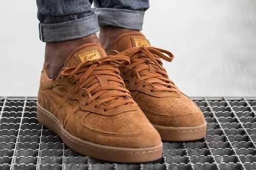 Новые кеды Onitsuka Tiger/ Honey Ginger