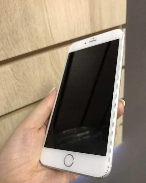 iPhone 6plus 16Gb Silver