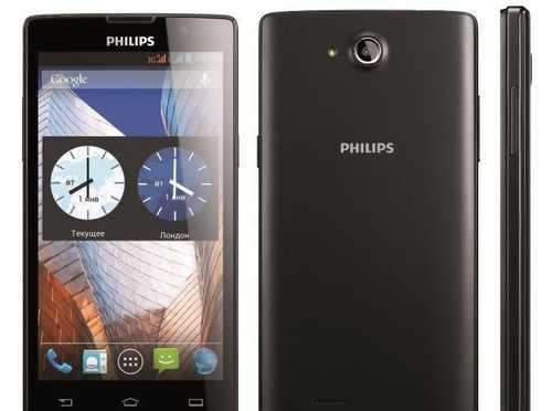 Philips w3500