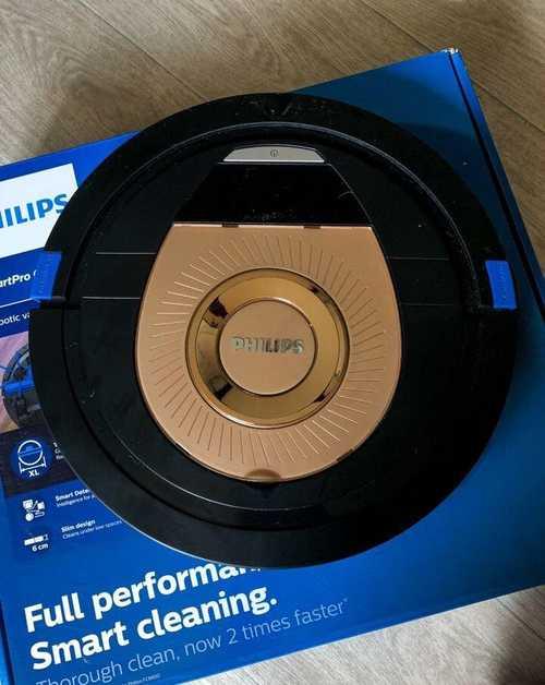 Робот-пылесос Philips