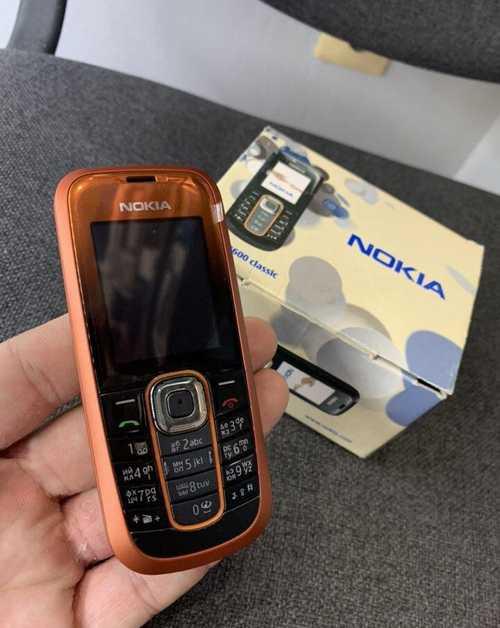 Новый Nokia 2600 Classic