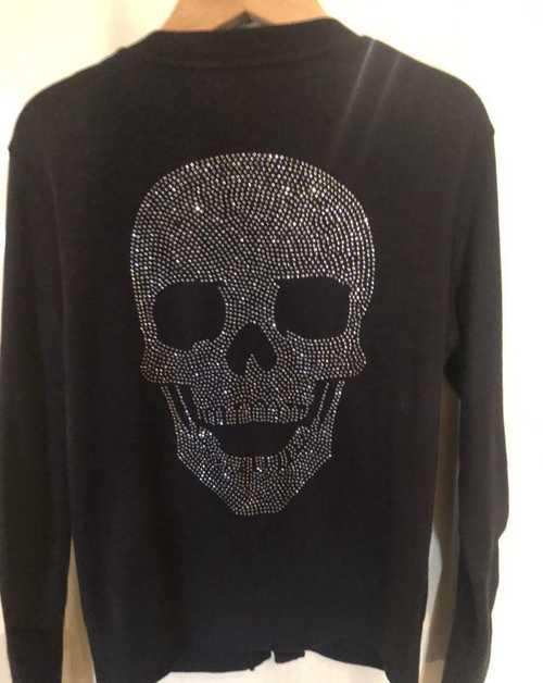 Кардиган «philipp plein”