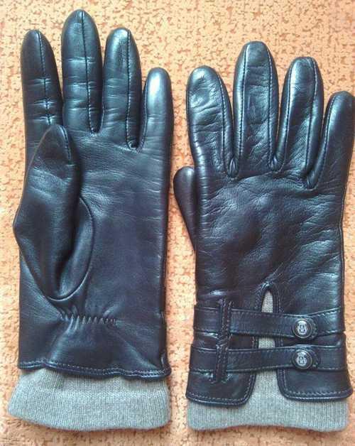 Перчатки Roeckl женские кожаные