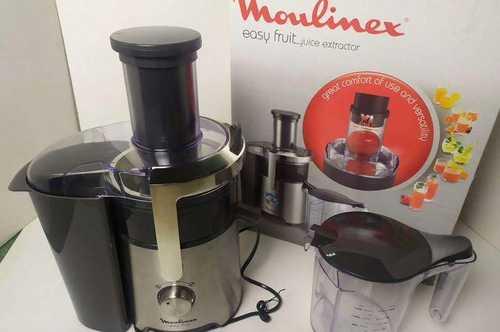 Соковыжималка Moulinex JU610D10