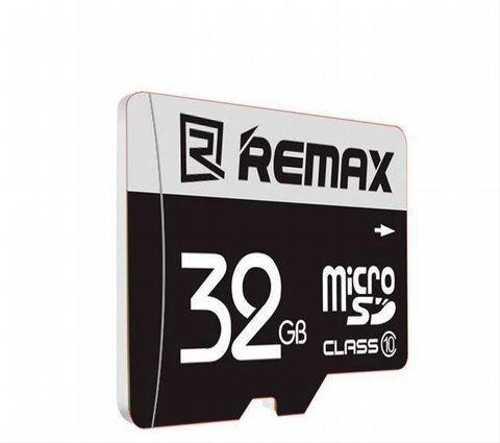 Карта памяти MicroSD remax 32 GB оптом