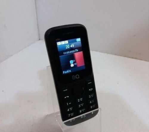 Мобильный телефон BQ BQ-1848 Step Plus