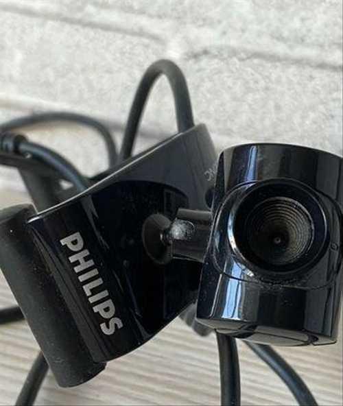 Веб-камера philips