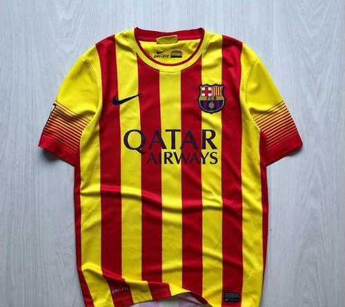 Футбольная форма Nike “Barcelona”