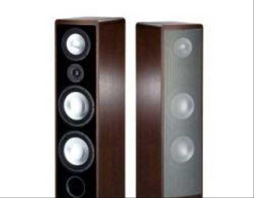 Напольная акустика Canton Ergo 690 DC Wenge (пара)