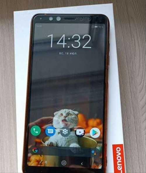 Lenovo k5 pro 6/64