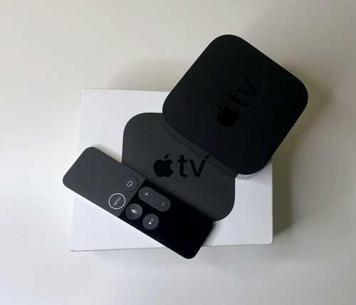 Apple TV 4K 64Gb MP7P2RS/A