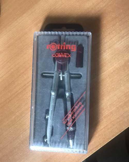 Циркуль Rotring convex