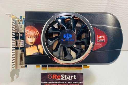 Sapphire Radeon HD5770 512Mb/128Bit/DDR5