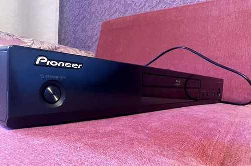 Blu ray плеер pioneer bdp-140