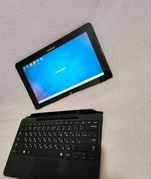 Трансформер ноутбук/планшет Samsung XE700T1C