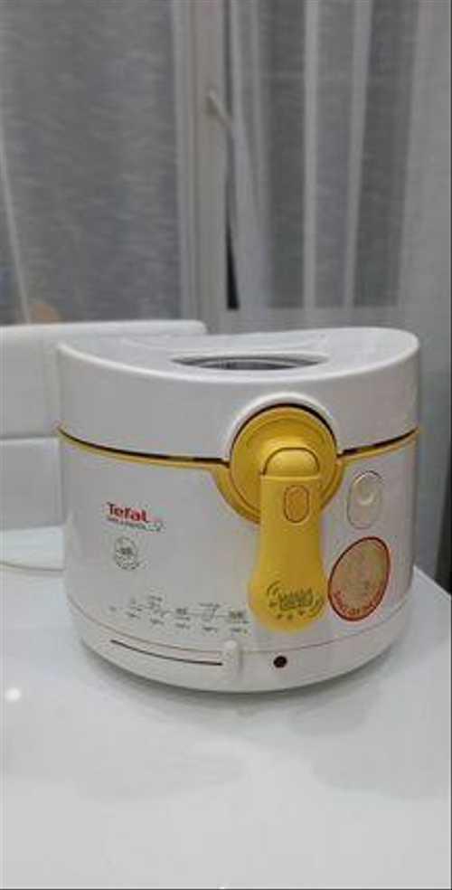 Фритюрница Tefal бу