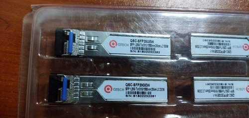 Qtech QSC-SFP20GEW оптом