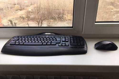 Logitech mx 3200