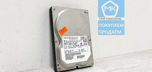 80GB 3.5" IDE Hitachi (7200PRM, Smart OK)