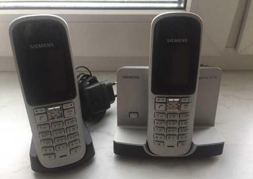 Радио-телефон Siemens gigaset s670