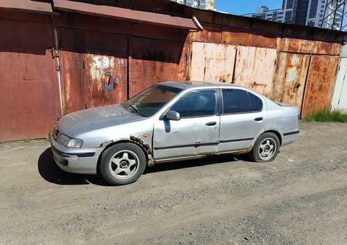 Nissan Primera P11 по запчастям