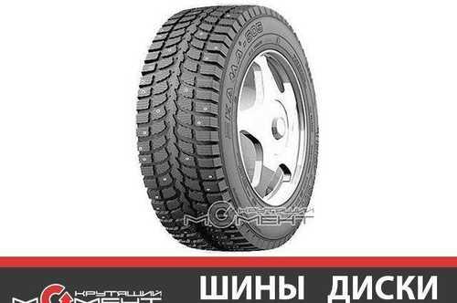 Зимние шипованные шины 195/65 R15 Кама505 (91T)