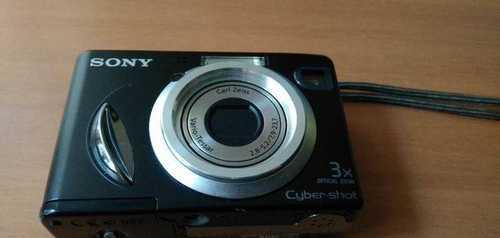 Фотоаппарат Sony DSC-W15