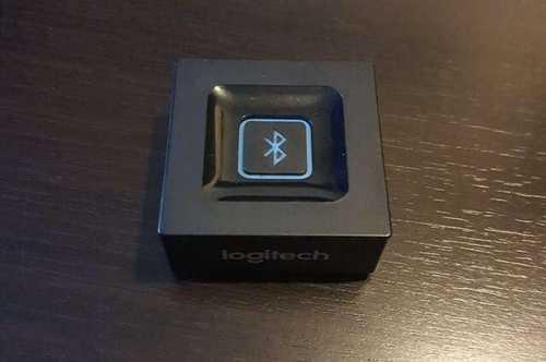 Bluetooth aux адаптер logitech bt adapter