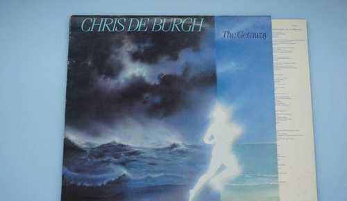 Chris de Burgh -1982 "The Getaway" -Holland -LP