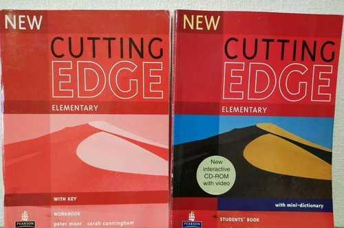 Cutting Edge. Elementary, Intermediate