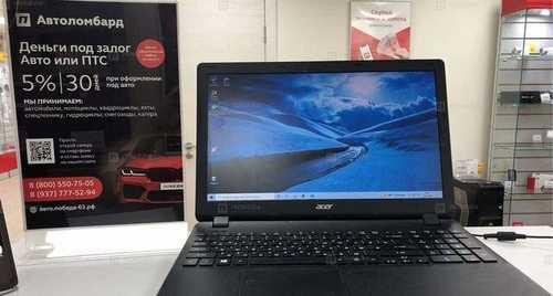 Ч15 Ноутбук Acer Extensa 2530-c722