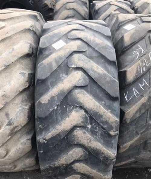 Шины бу 15.5/80 24 seha IND80 на спецтехнику