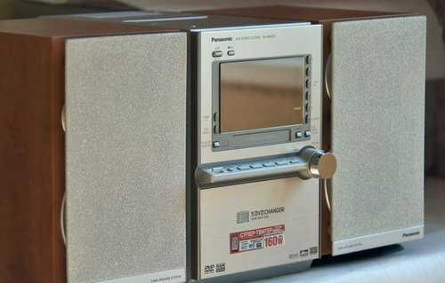 Panasonic sa pm91d схема