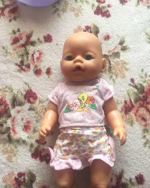 Пупс Baby Bon