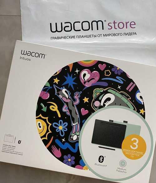 Графический планшет Wacom