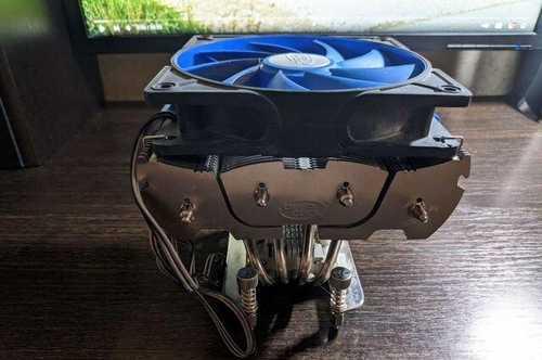 Deepcool tiger shark