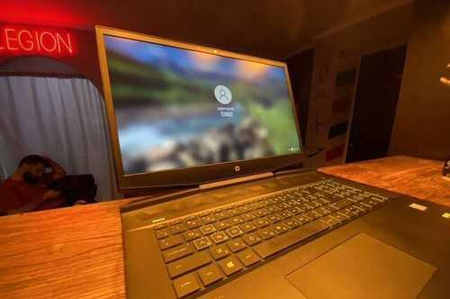 Ноутбук HP Pavilion Gaming 15-dk1067ur