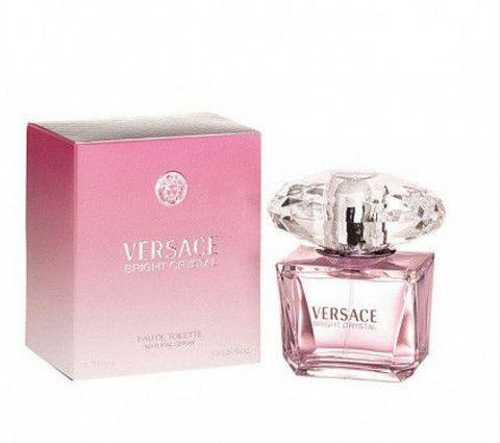 Туалетная вода Versace Bright Crystal 90мл оаэ