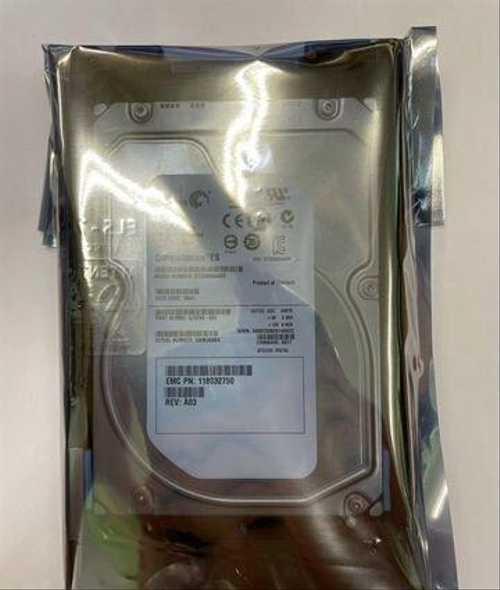 Жёсткий диск EMC 2 TB SAS 6G LFF 7.2K 005050140