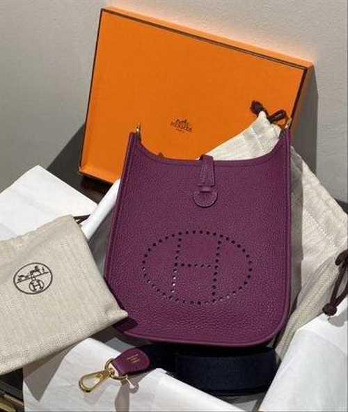 Cумка Hermes Evelyne mini