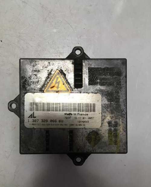 Блок розжига ксенона Bosch 1307329066 Audi A8 D2