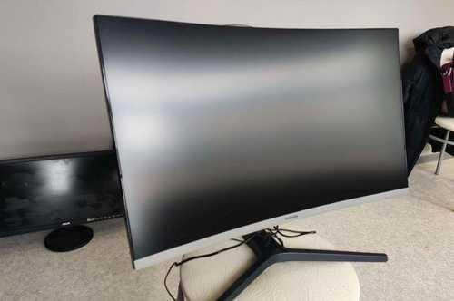 ЖК Монитор 27 дюймов Samsung C27R500FHI/VA/hdmi