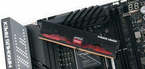 AMD Radeon R5 DDR5-4800 16Гб для LGA1700