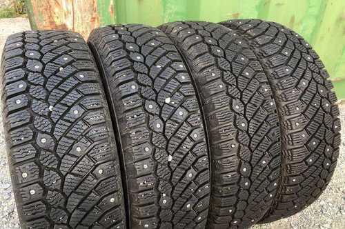Комплект 155/70 R13 Continental Ice Contact